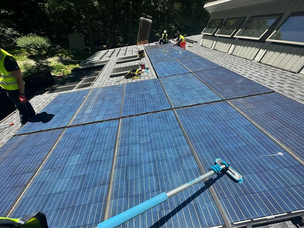 Solar System Maintenance & Upgrades in Boston, MA | SunQuest Solar