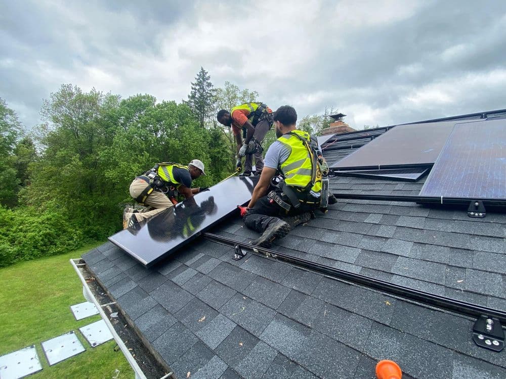 Solar System Maintenance & Upgrades in Boston, MA | SunQuest Solar