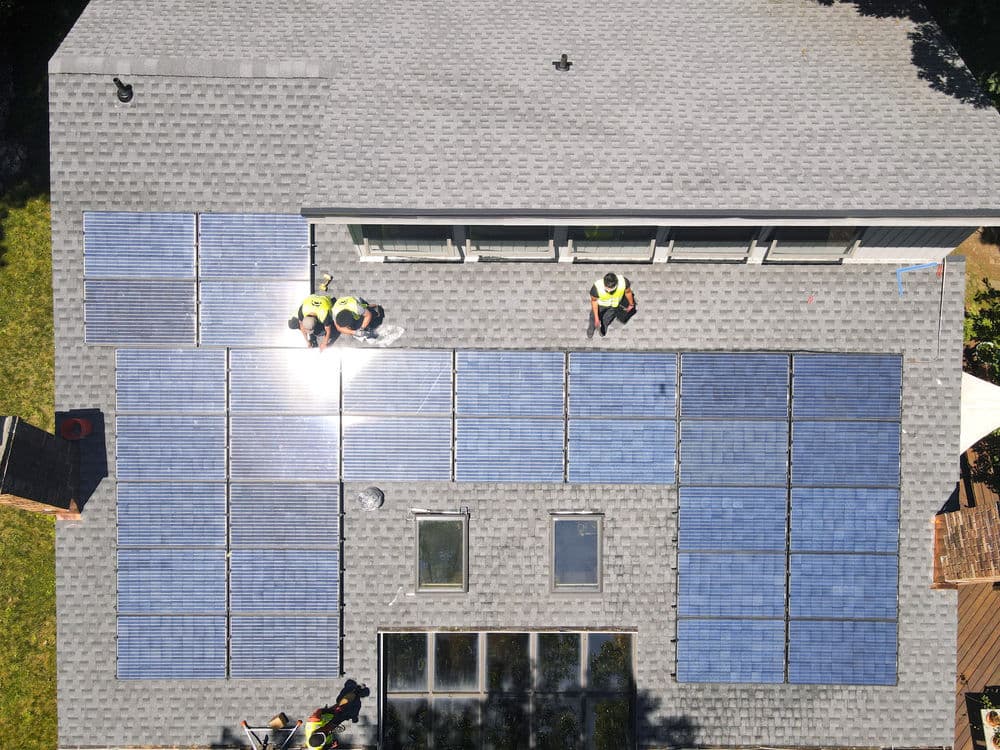 Solar Panel Removal & Reinstallation Services | SunQuest Solar